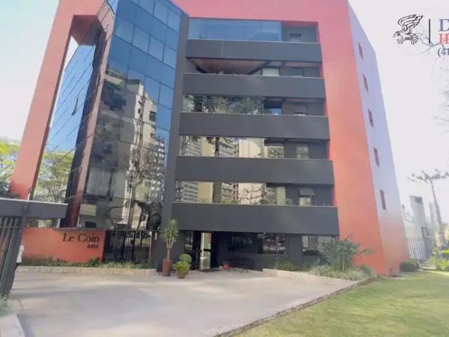 Apartamento para Venda em Curitiba/PR Batel 3 Quartos