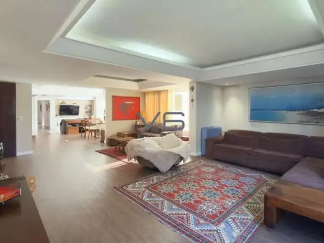 Apartamento para Venda em Curitiba/PR Batel 3 Quartos