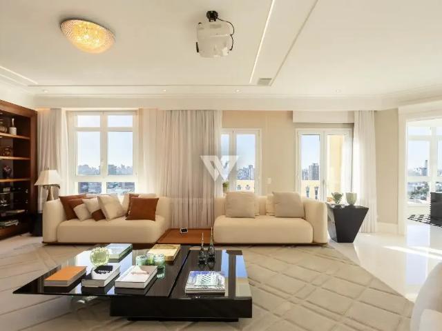 Apartamento para Venda em Curitiba/PR Batel 3 Quartos