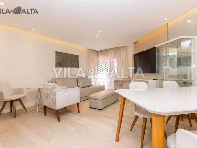 Apartamento para Venda em Curitiba/PR Batel 3 Quartos