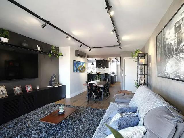 Apartamento para Venda em Curitiba/PR Batel 3 Quartos