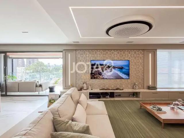 Apartamento para Venda em Curitiba/PR Batel 3 Quartos