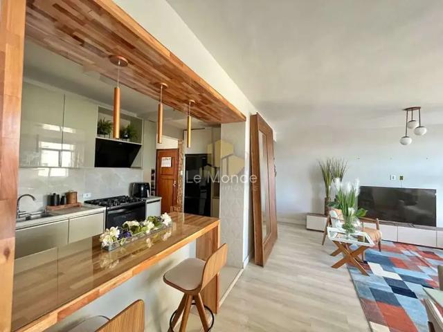 Apartamento para Venda em Curitiba/PR Batel 3 Quartos