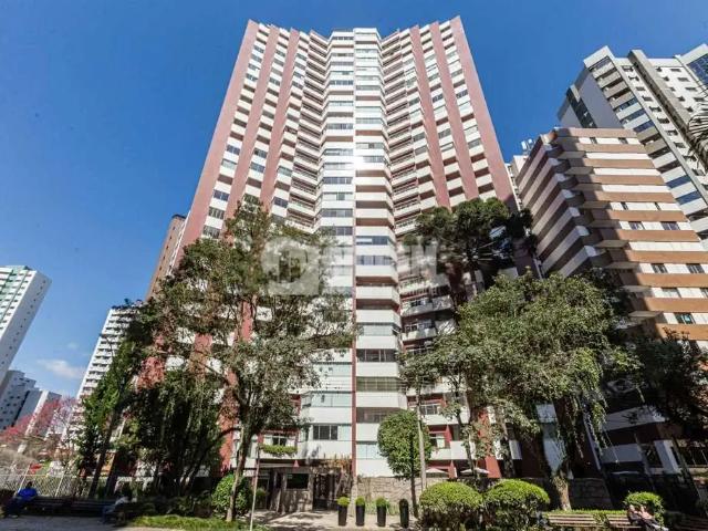 Apartamento para Venda em Curitiba/PR Batel 4 Quartos