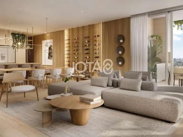 Apartamento para Venda em Curitiba/PR Batel 3 Quartos