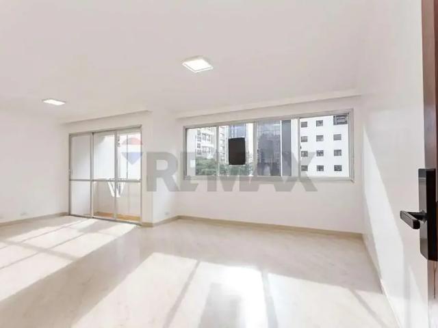 Apartamento para Venda em Curitiba/PR Batel 3 Quartos