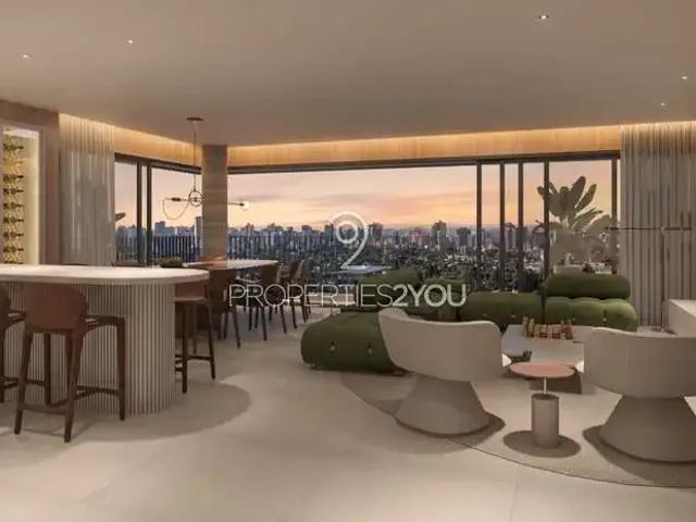 Apartamento para Venda em Curitiba/PR Batel 3 Quartos