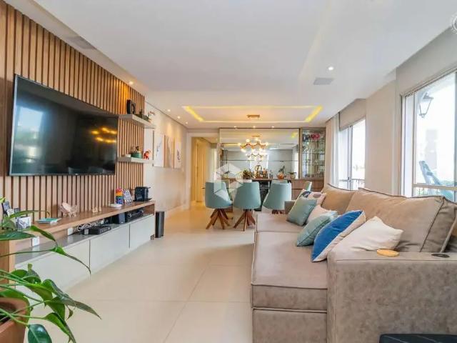 Apartamento para Venda em Curitiba/PR Batel 3 Quartos