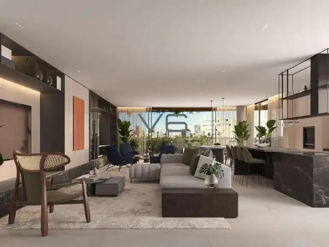 Apartamento para Venda em Curitiba/PR Batel 3 Quartos