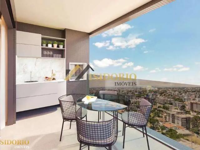 Apartamento para Venda em Curitiba/PR Batel 3 Quartos