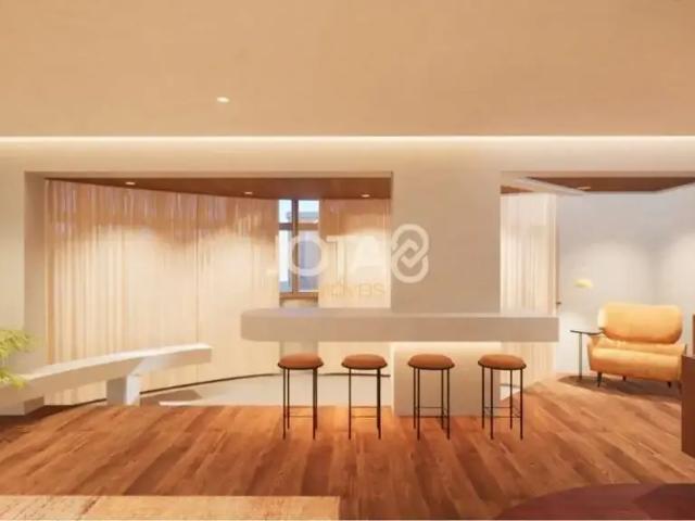 Apartamento para Venda em Curitiba/PR Batel 3 Quartos