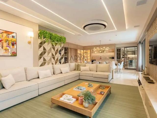 Apartamento para Venda em Curitiba/PR Batel 3 Quartos