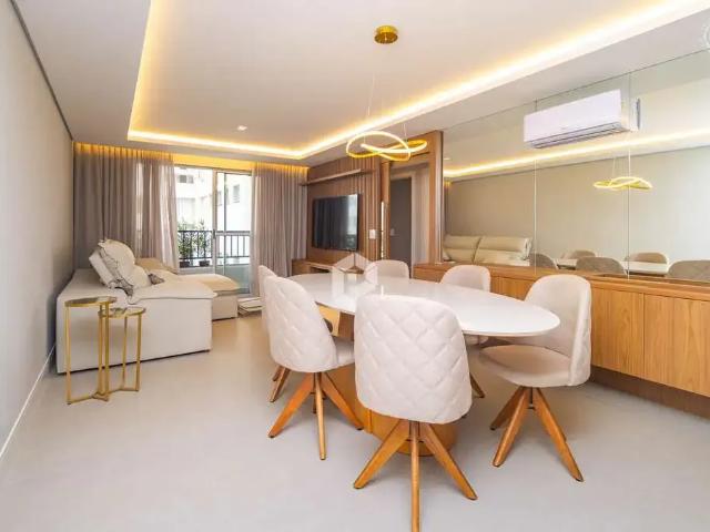 Apartamento para Venda em Curitiba/PR Batel 3 Quartos