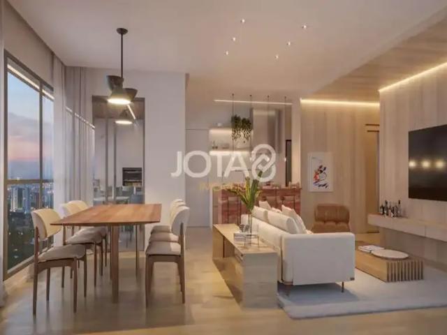 Apartamento para Venda em Curitiba/PR Batel 3 Quartos
