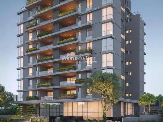 Apartamento para Venda em Curitiba/PR Batel 3 Quartos