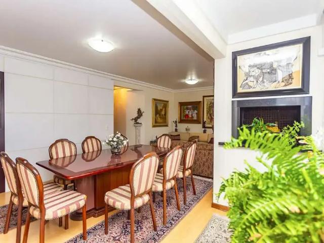 Apartamento para Venda em Curitiba/PR Batel 3 Quartos