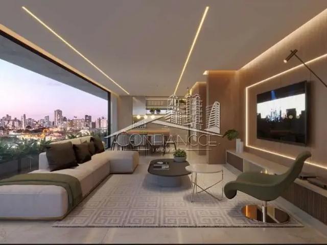 Apartamento para Venda em Curitiba/PR Batel 3 Quartos