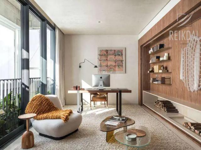 Apartamento para Venda em Curitiba/PR Batel 3 Quartos