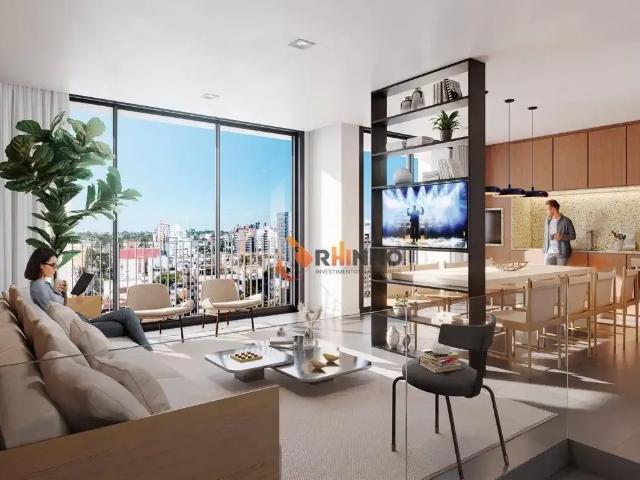 Apartamento para Venda em Curitiba/PR Batel 3 Quartos