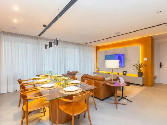 Apartamento para Venda em Curitiba/PR Batel 3 Quartos