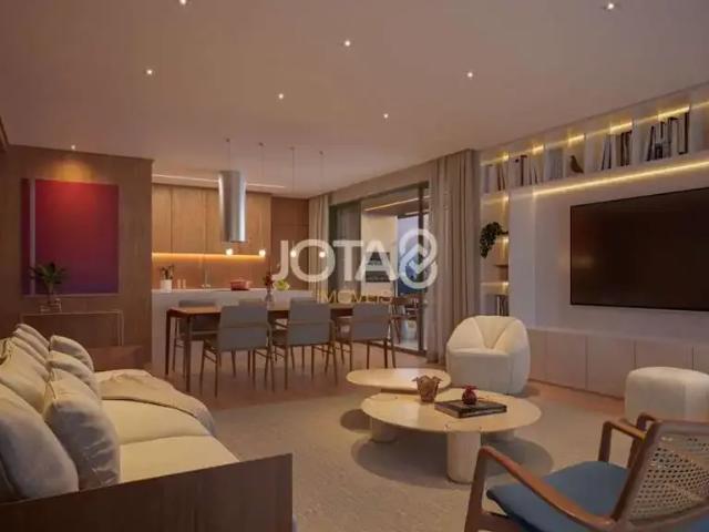 Apartamento para Venda em Curitiba/PR Batel 3 Quartos
