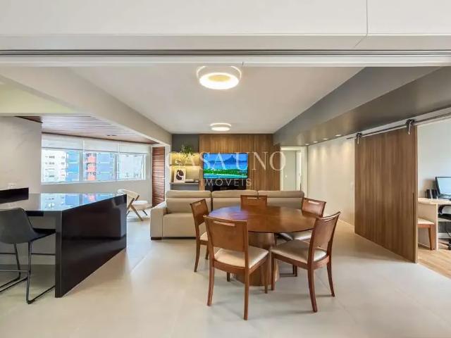 Apartamento para Venda em Curitiba/PR Batel 3 Quartos