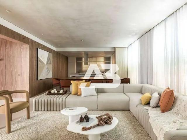 Apartamento para Venda em Curitiba/PR Batel 3 Quartos