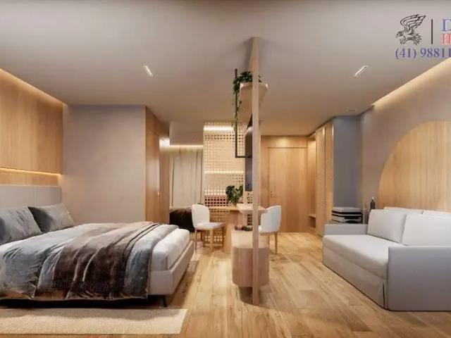 Apartamento para Venda em Curitiba/PR Batel 3 Quartos
