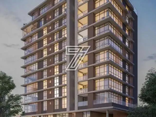 Apartamento para Venda em Curitiba/PR Batel 3 Quartos