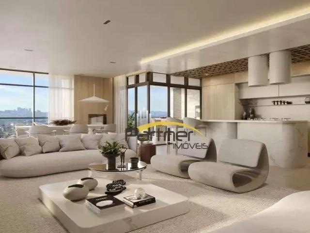 Apartamento para Venda em Curitiba/PR Batel 3 Quartos