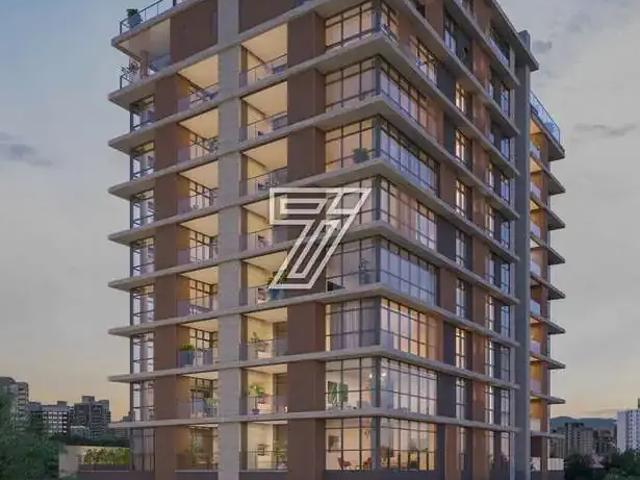 Apartamento para Venda em Curitiba/PR Batel 3 Quartos