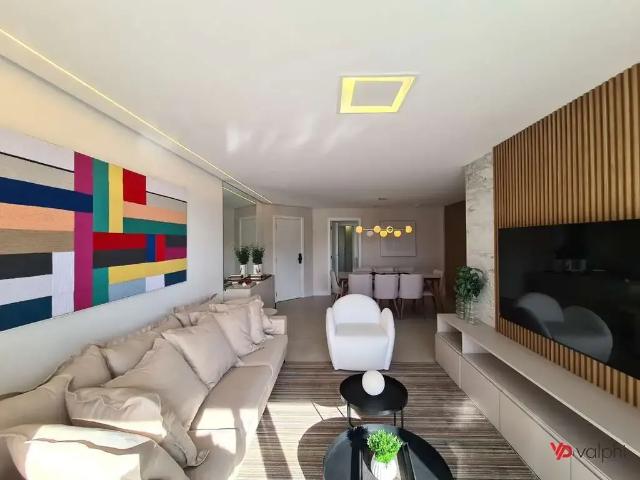 Apartamento para Venda em Curitiba/PR Batel 3 Quartos