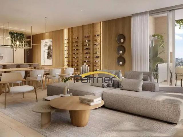 Apartamento para Venda em Curitiba/PR Batel 3 Quartos