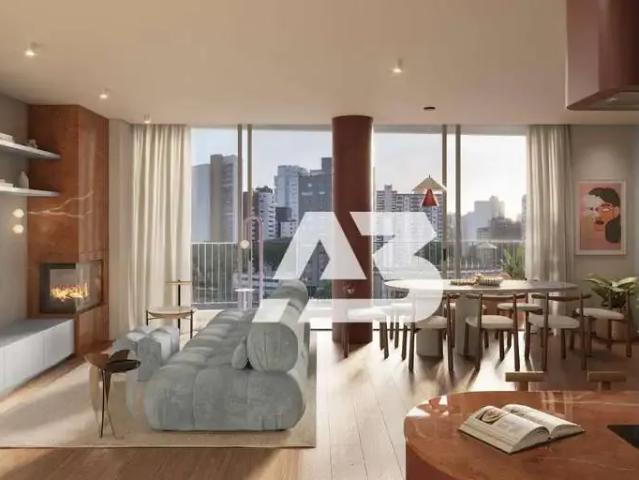 Apartamento para Venda em Curitiba/PR Batel 3 Quartos
