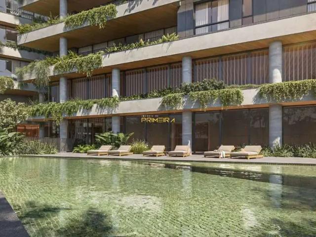 Apartamento para Venda em Curitiba/PR Batel 3 Quartos