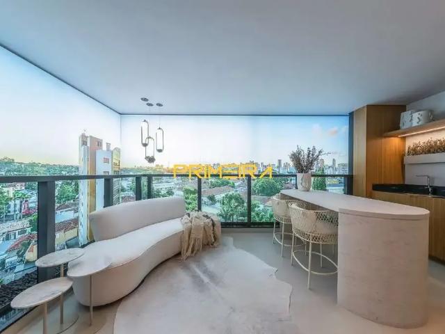 Apartamento para Venda em Curitiba/PR Batel 3 Quartos