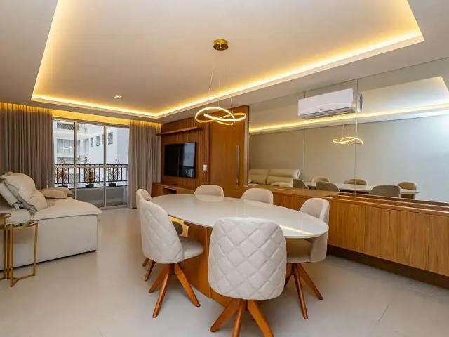 Apartamento para Venda em Curitiba/PR Batel 3 Quartos