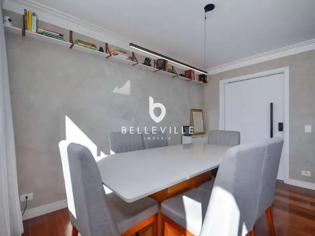 Apartamento para Venda em Curitiba/PR Batel 3 Quartos