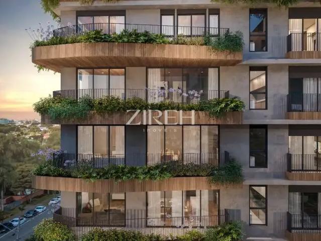 Apartamento para Venda em Curitiba/PR Batel 3 Quartos
