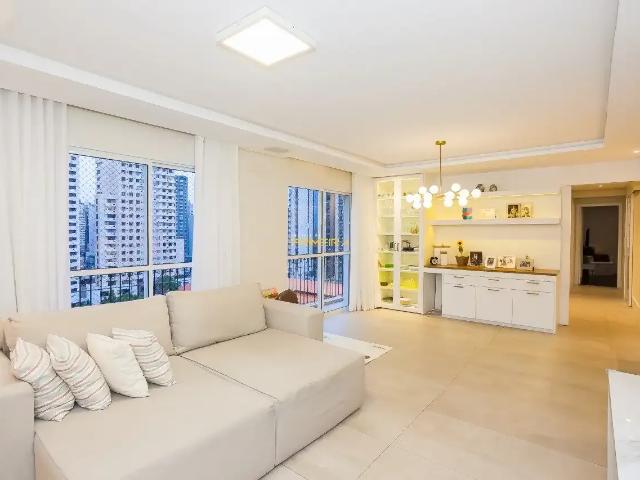Apartamento para Venda em Curitiba/PR Batel 3 Quartos