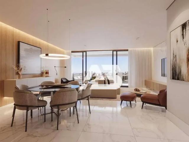 Apartamento para Venda em Curitiba/PR Batel 3 Quartos