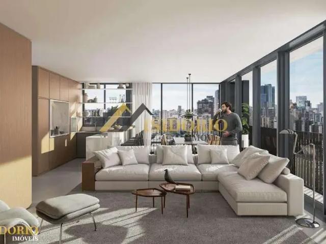 Apartamento para Venda em Curitiba/PR Batel 3 Quartos