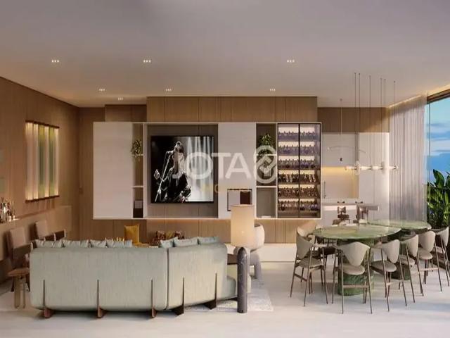 Apartamento para Venda em Curitiba/PR Batel 3 Quartos