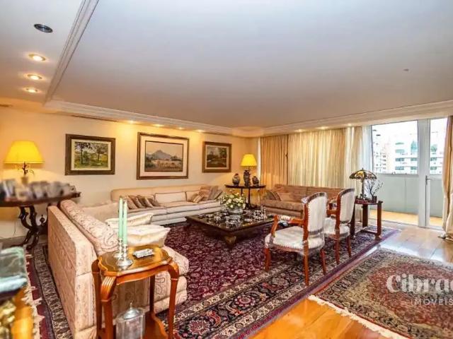 Apartamento para Venda em Curitiba/PR Batel 3 Quartos