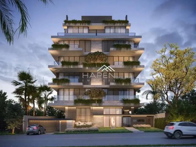Apartamento para Venda em Curitiba/PR Batel 3 Quartos