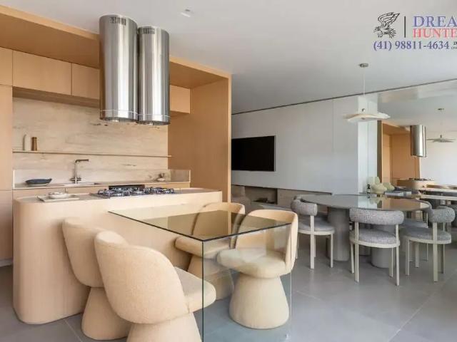 Apartamento para Venda em Curitiba/PR Batel 3 Quartos