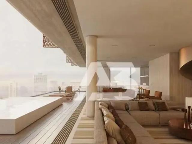 Apartamento para Venda em Curitiba/PR Batel 3 Quartos