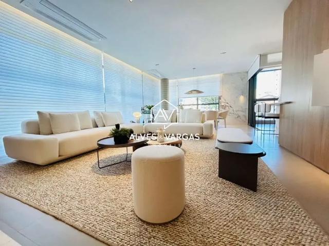 Apartamento para Venda em Curitiba/PR Batel 3 Quartos