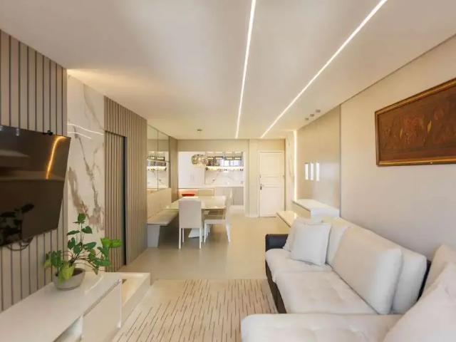 Apartamento para Venda em Curitiba/PR Batel 3 Quartos