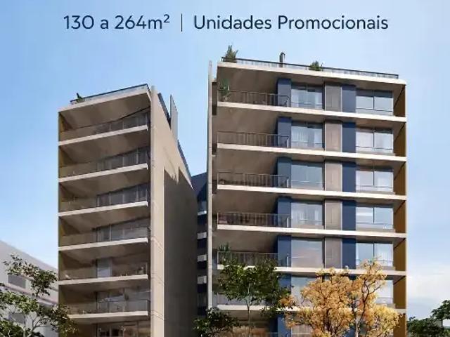 Apartamento para Venda em Curitiba/PR Batel 3 Quartos